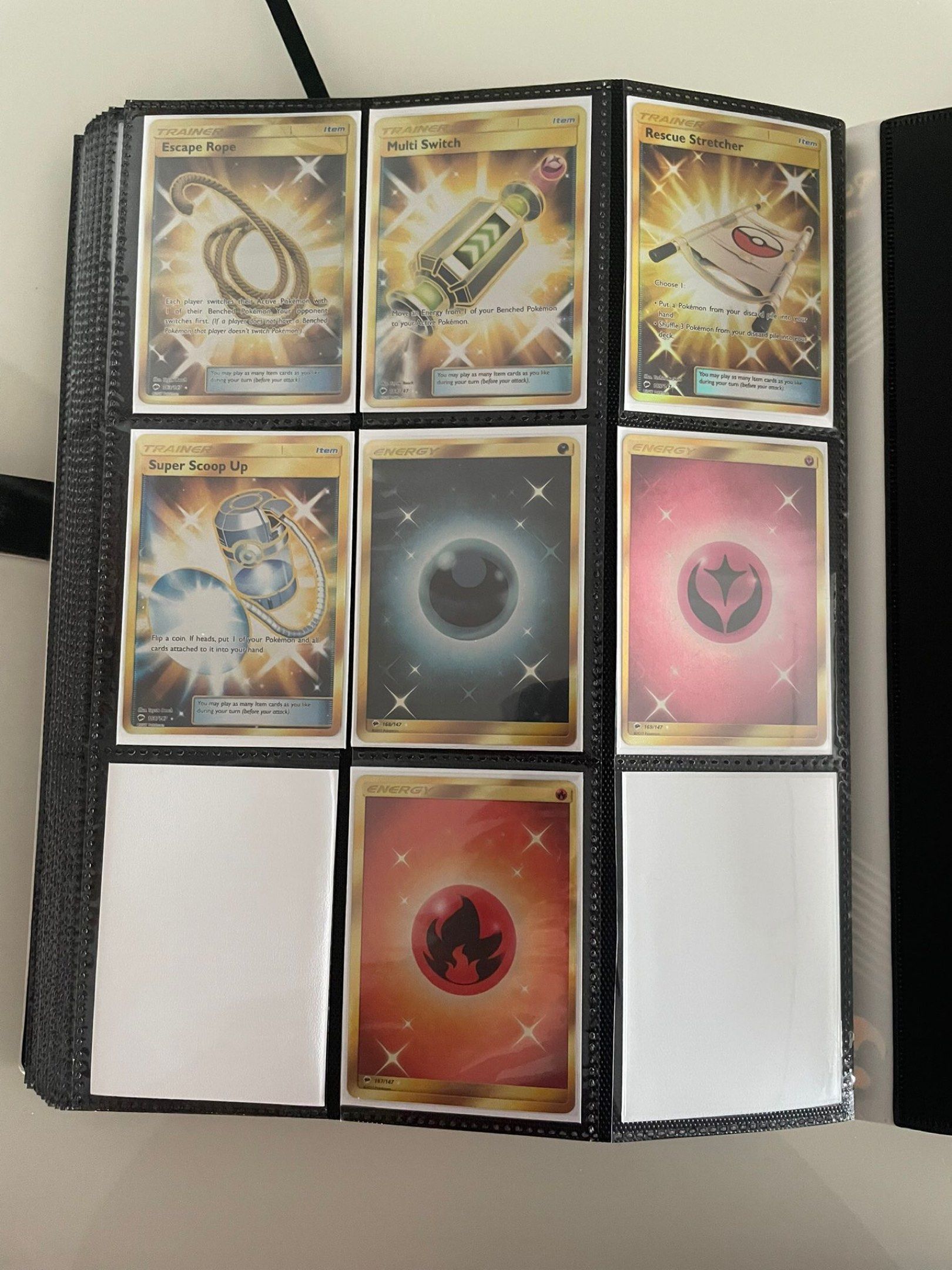 Pokemon Card Collection - GX, Trainer, and More!, Hobbies & Toys, Toys ...