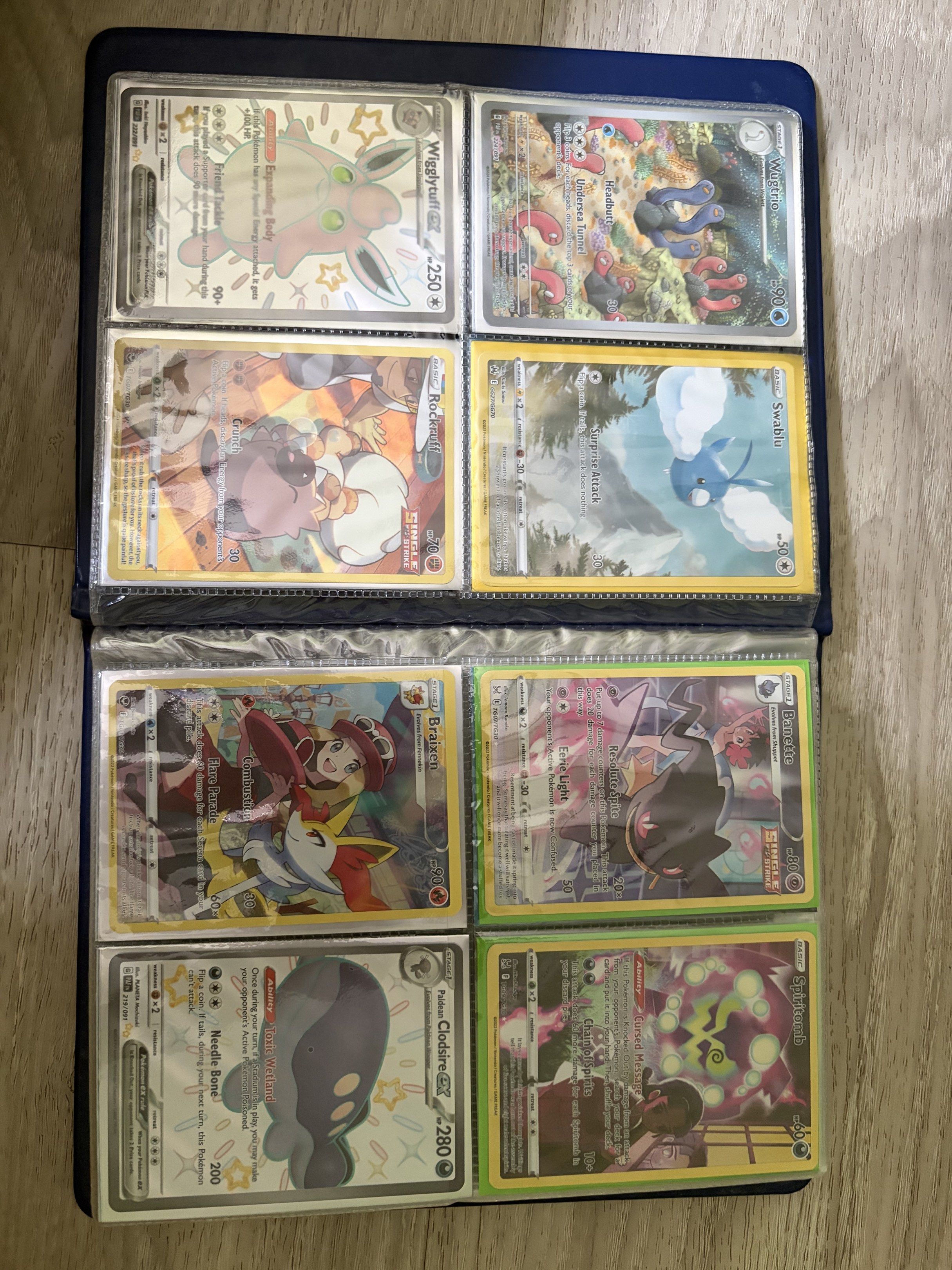 Pokemon Card Collection - Various Cards, Hobbies & Toys, Toys & Games ...