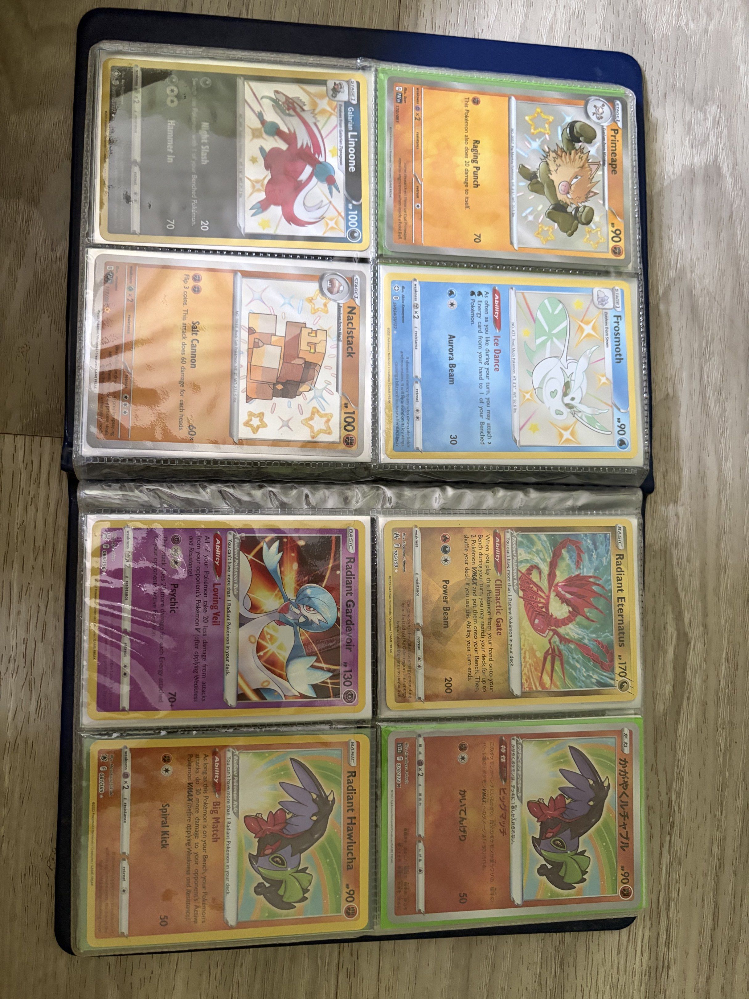 Pokemon Card Collection - Various Cards, Hobbies & Toys, Toys & Games ...