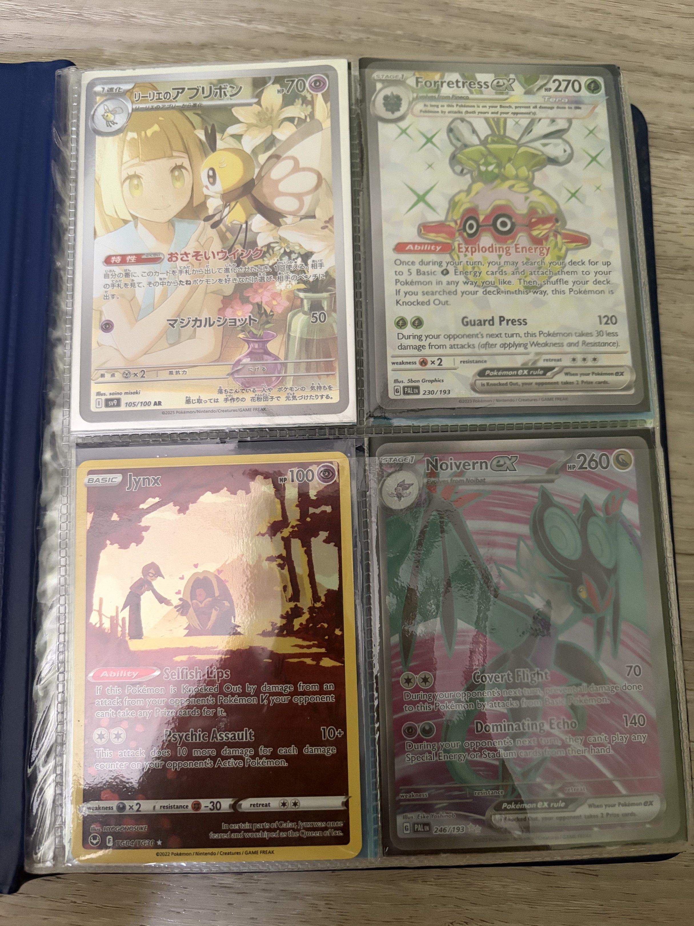 Pokemon Card Collection - Various Cards, Hobbies & Toys, Toys & Games ...