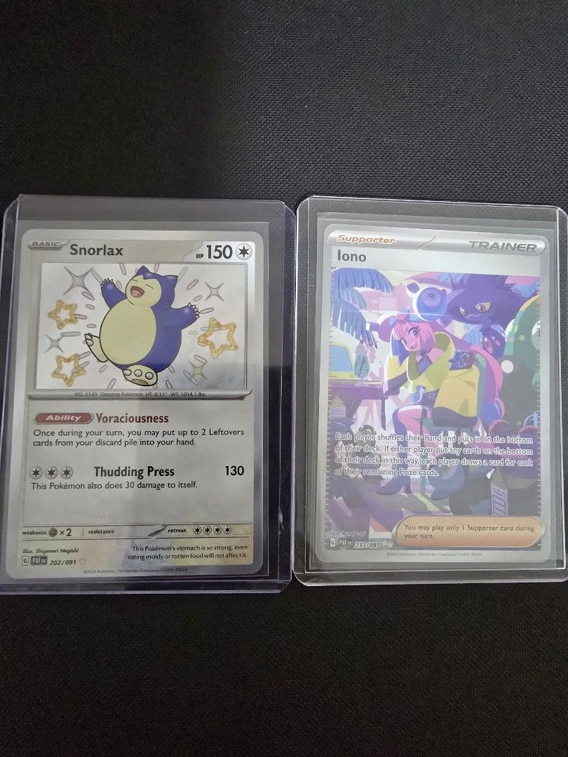 Pokemon Cards - Whole Binder Sale, Hobbies & Toys, Toys & Games on ...