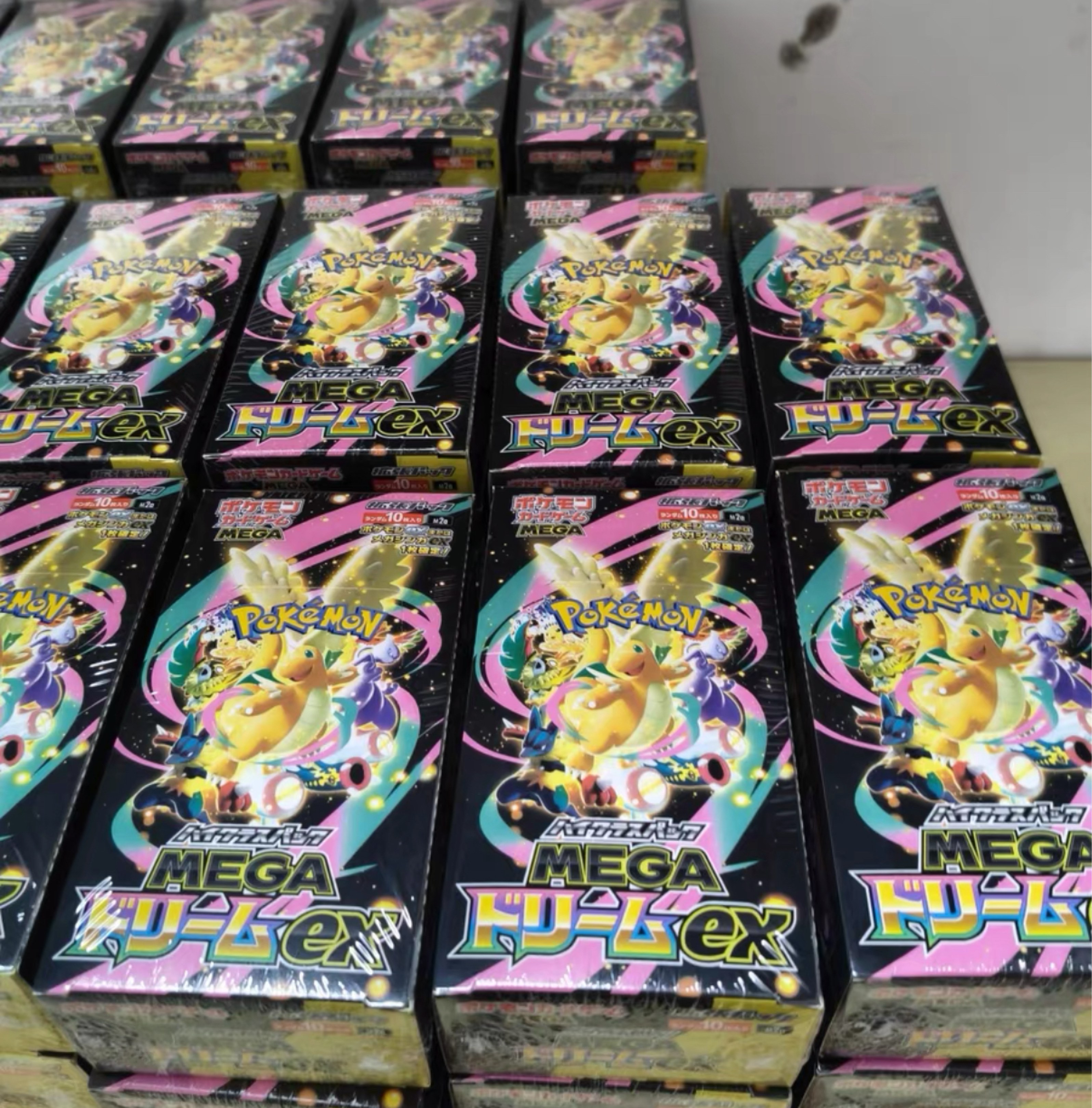 CHEAPESTTT POKEMON M2A BOOSTER BOX, Hobbies & Toys, Toys & Games on ...