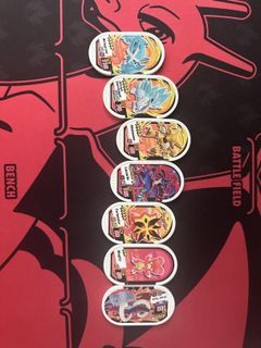 Pokemon Mezastar, Hobbies & Toys, Toys & Games on Carousell