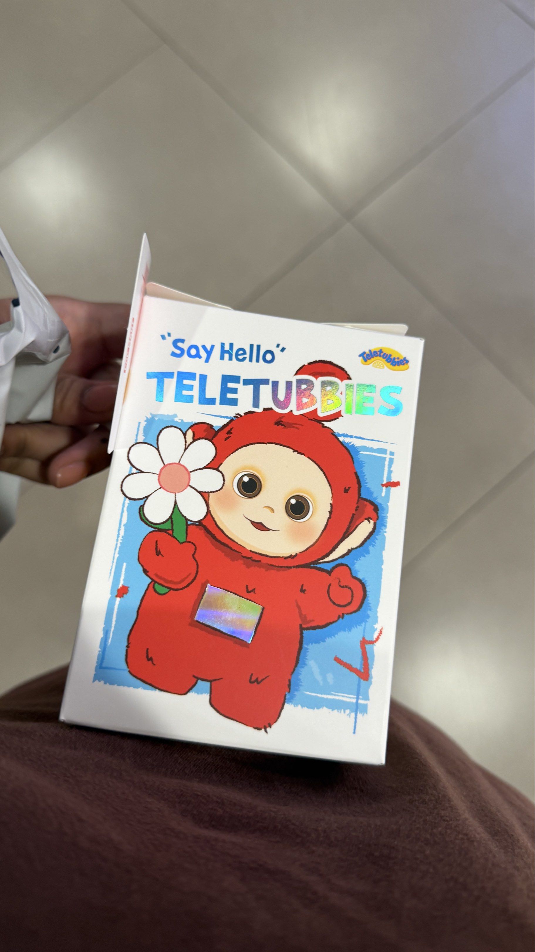 POP MART Teletubbies Blind Box Figure, Hobbies & Toys, Toys & Games on ...