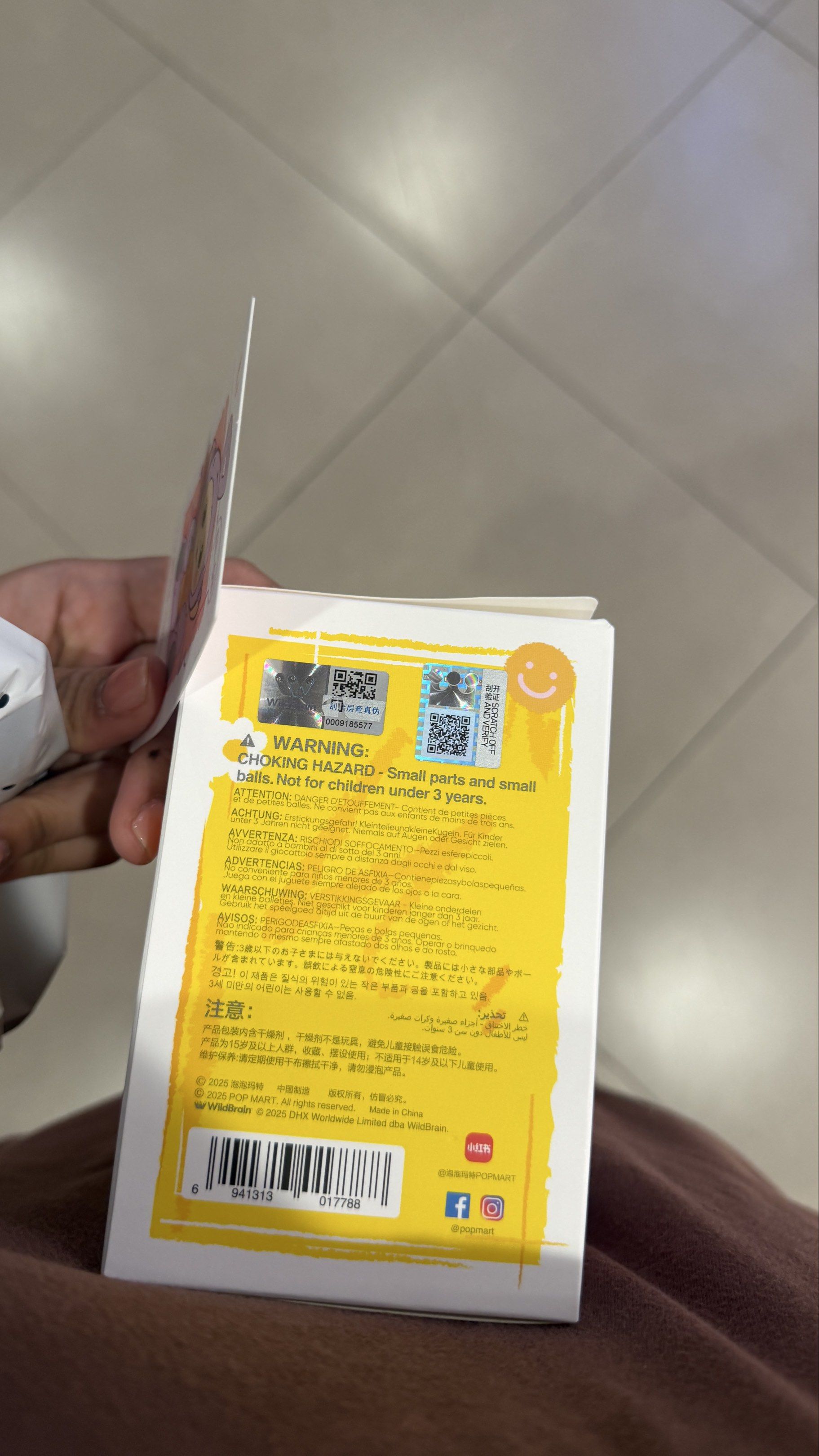 POP MART Teletubbies Blind Box Figure, Hobbies & Toys, Toys & Games on ...