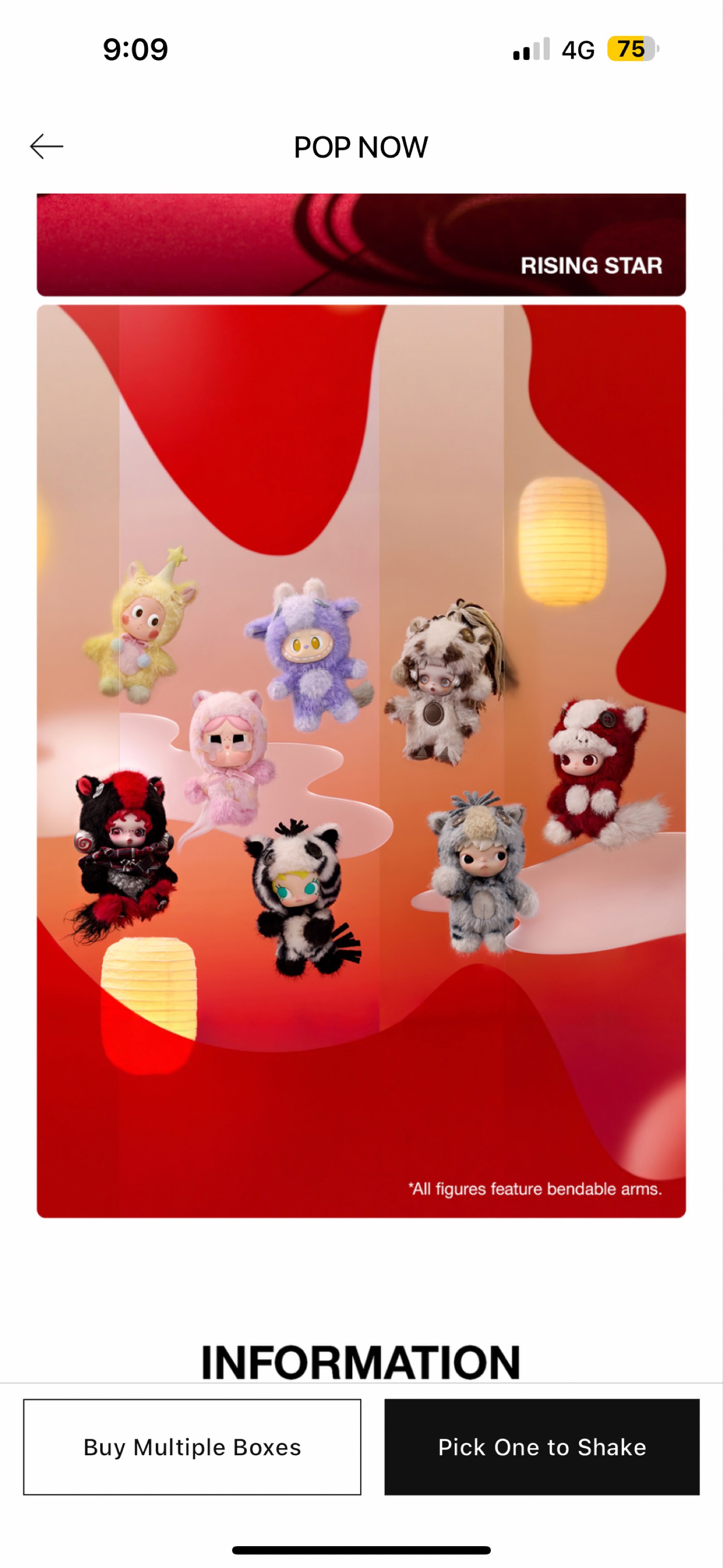 Pop Now Rising Star Blind Box Figures, Hobbies & Toys, Toys & Games on ...