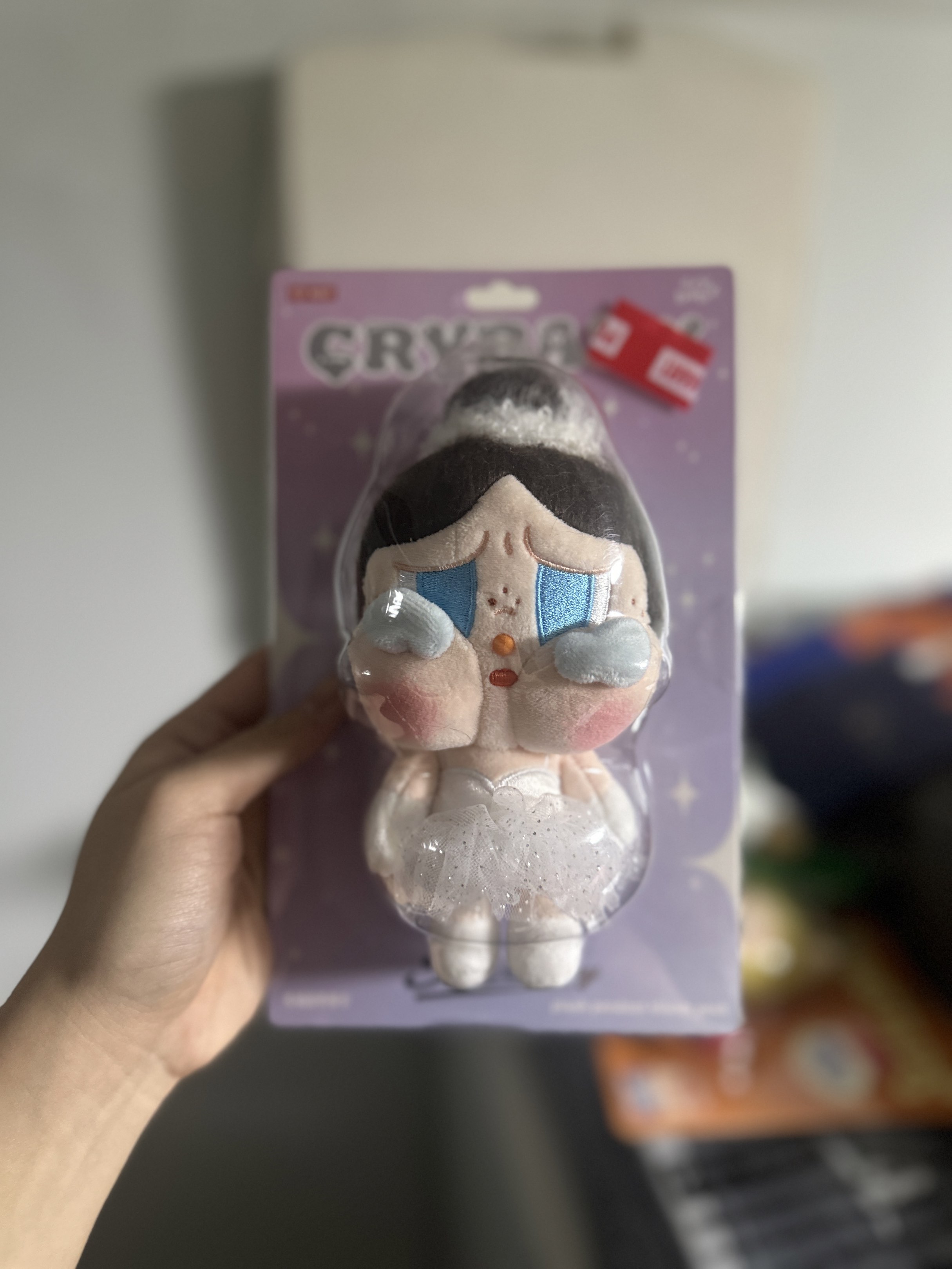 POPMART Sale (Dimoo, Molly, Crybaby, labubu), Hobbies & Toys, Toys ...