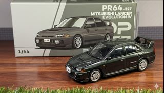 1/24 Tamiya Mitsubishi Lancer Evolution VI Model Kit, Hobbies & Toys ...