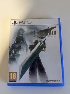 Final fantasy Vii remake intergrade NS2, Video Gaming, Video Games ...