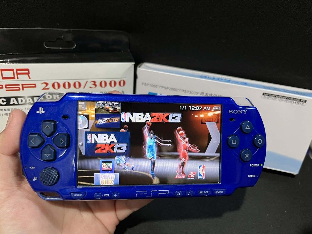 Psp 2000 Model Sim V2, Video Gaming, Video Game Consoles, PlayStation ...