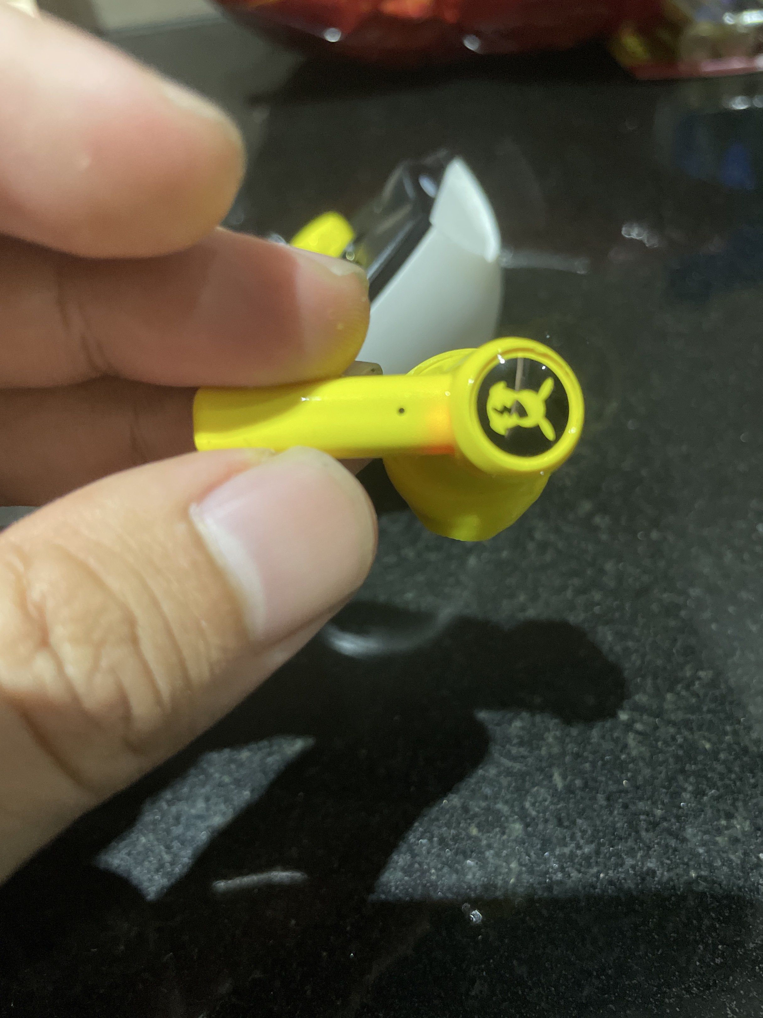 Razer x Pokemon Pikachu Edition Earbuds, Audio, Earphones on Carousell