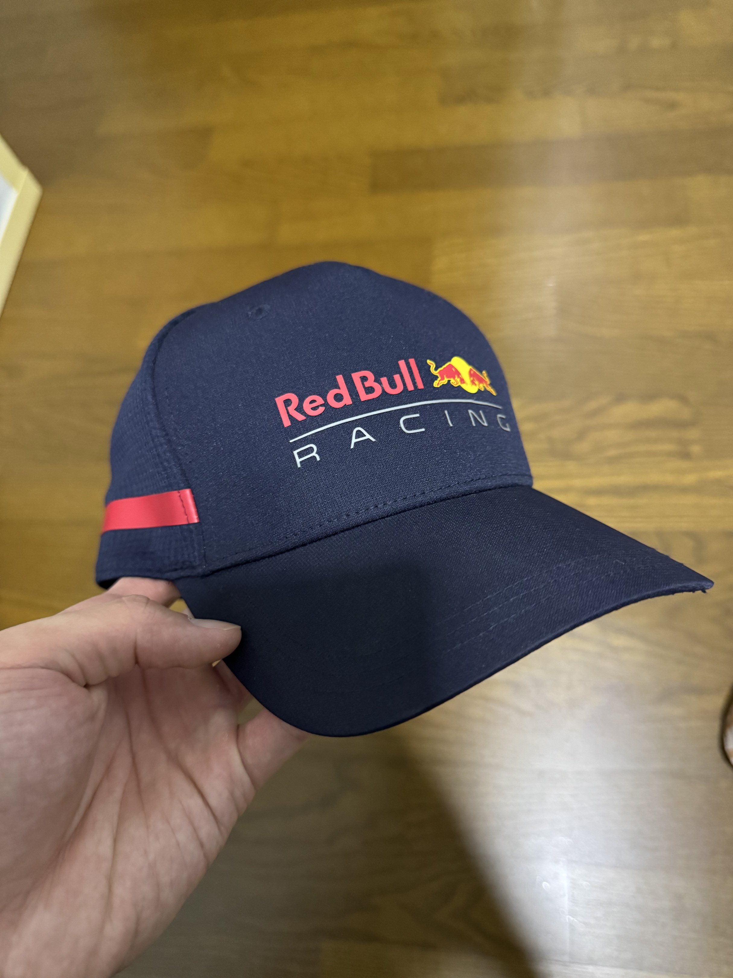Red Bull Racing Cap, Men's Fashion, Watches & Accessories, Caps & Hats ...