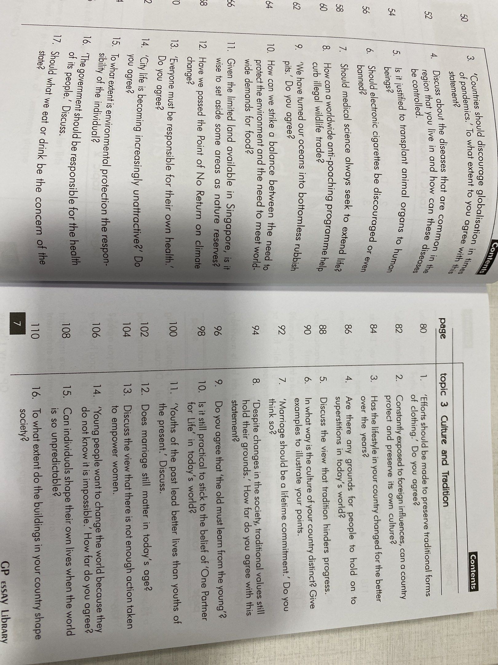 Redspot CE 'A' Level General Paper Essay Library, Hobbies & Toys, Books ...