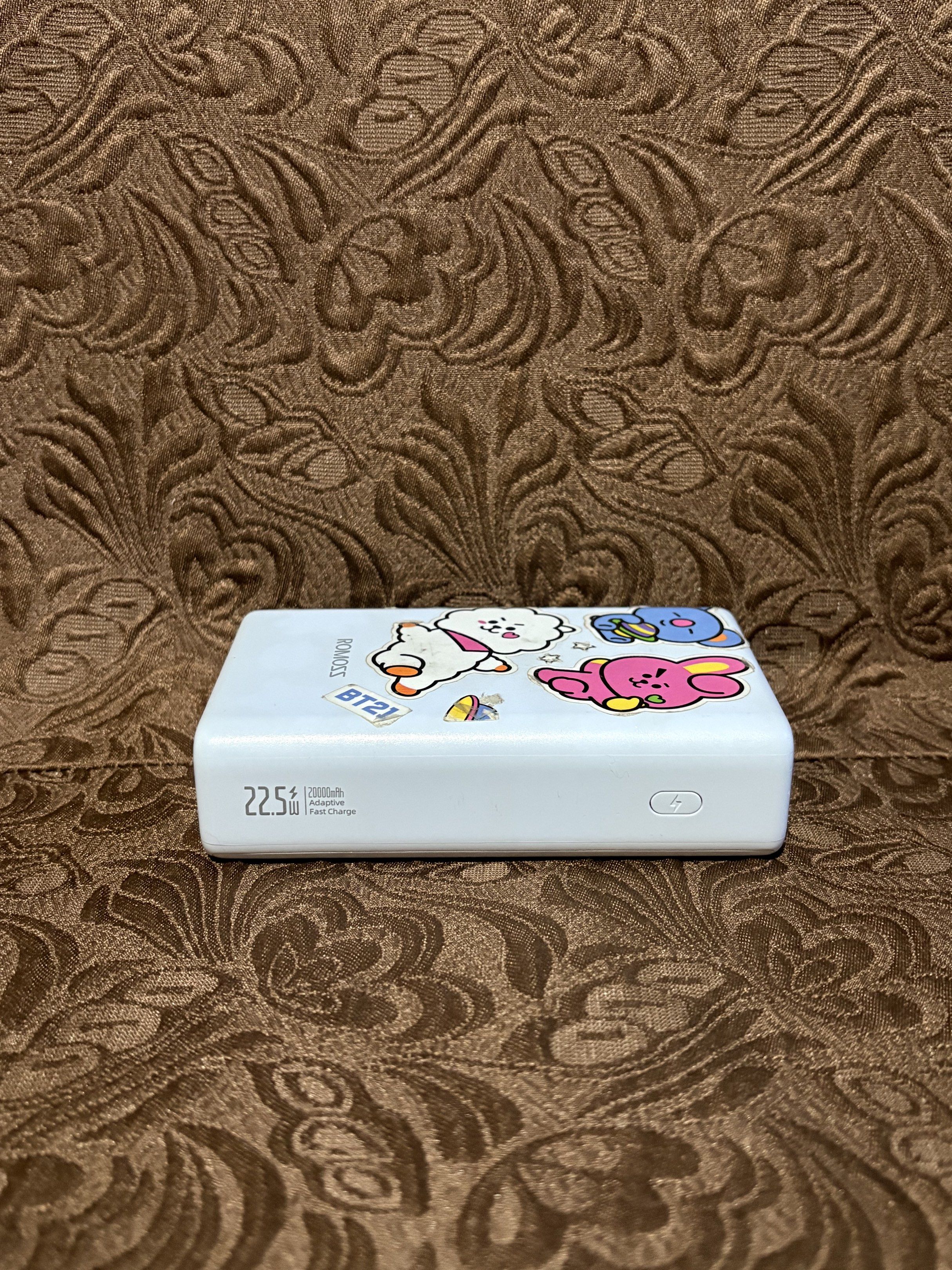 Romoss Powerbank 20000mAh 22.5w Fast Charging, Mobile Phones & Gadgets ...