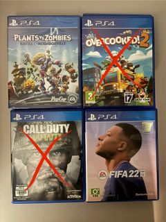 PS5 Games Collection, Video Gaming, Video Games, PlayStation on Carousell