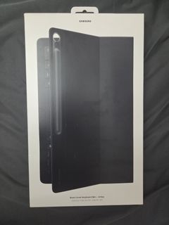 Samsung Book Cover Keyboard Slim for Galaxy Tab S11, Mobile Phones ...