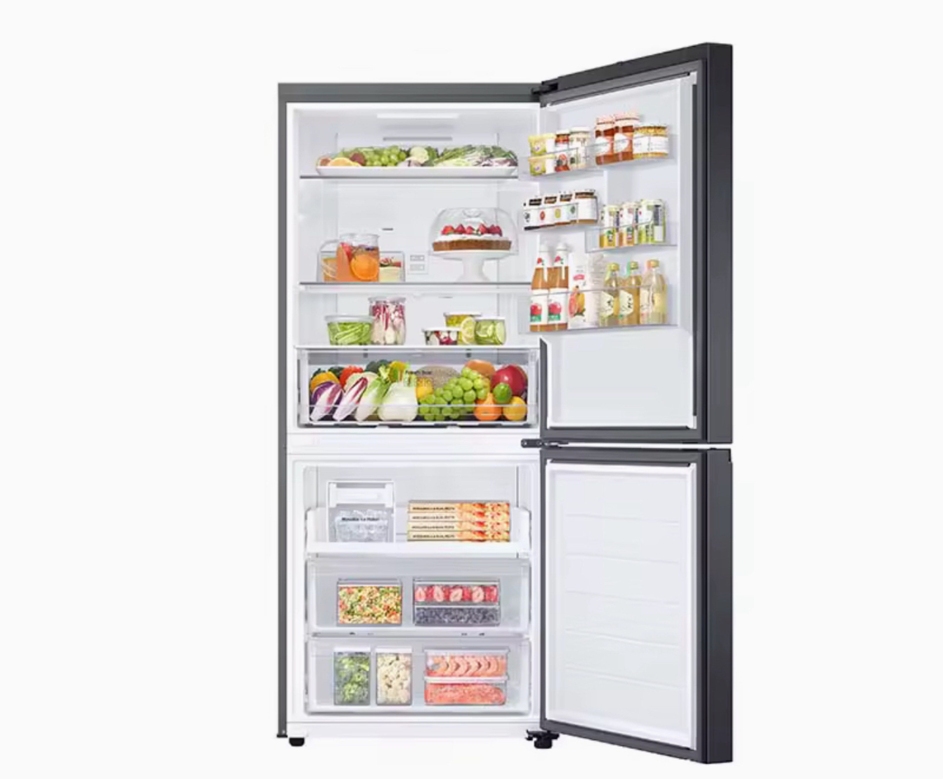Samsung Bottom Freezer Refrigerator, TV & Home Appliances, Kitchen ...