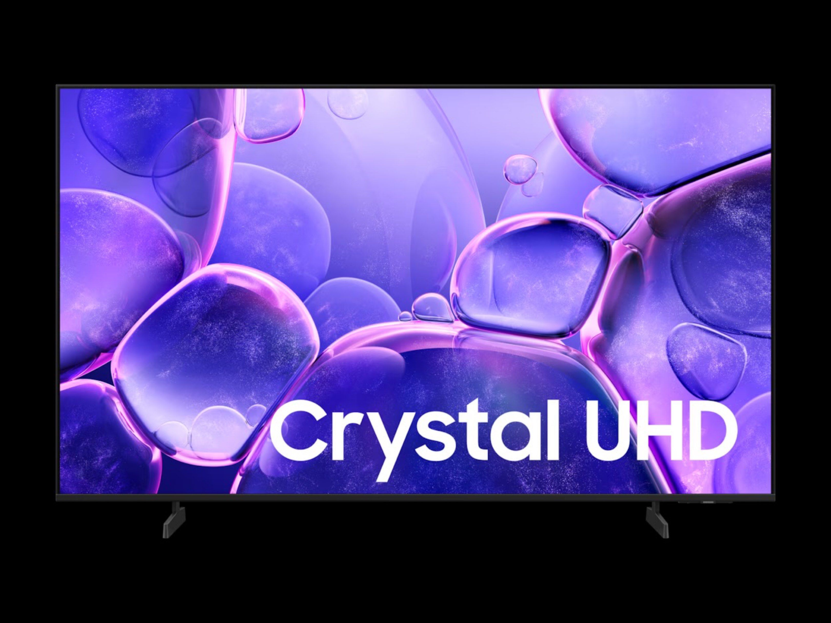 Samsung Crystal UHD TV + Secretlab Titan Evo DOTA 2 Edition, TV & Home ...