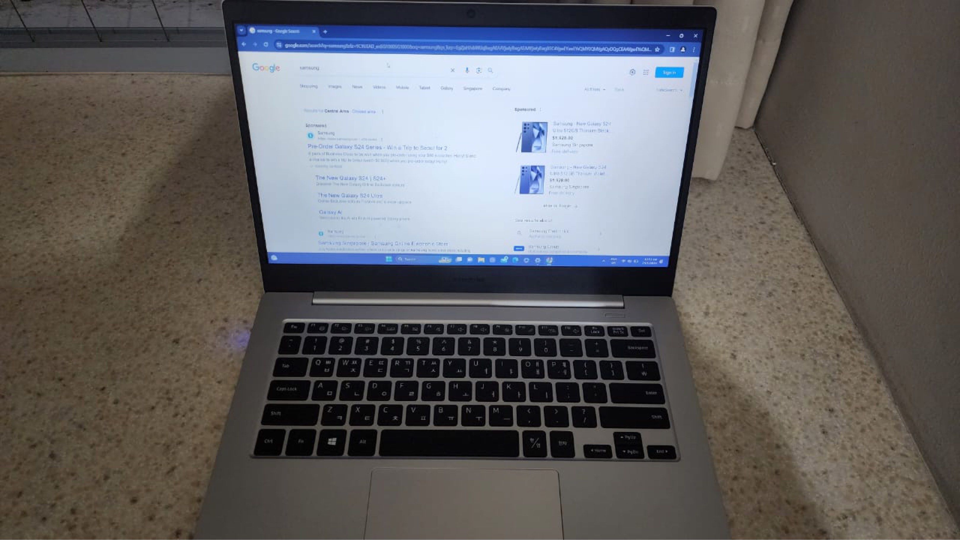 Samsung Galaxy Book Go 2022, Computers & Tech, Laptops & Notebooks on ...