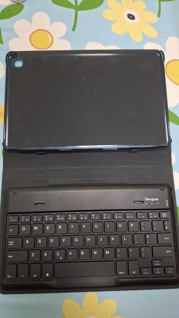 Samsung galaxy tab s6 lite Targus Tablet Keyboard Case, Mobile Phones ...