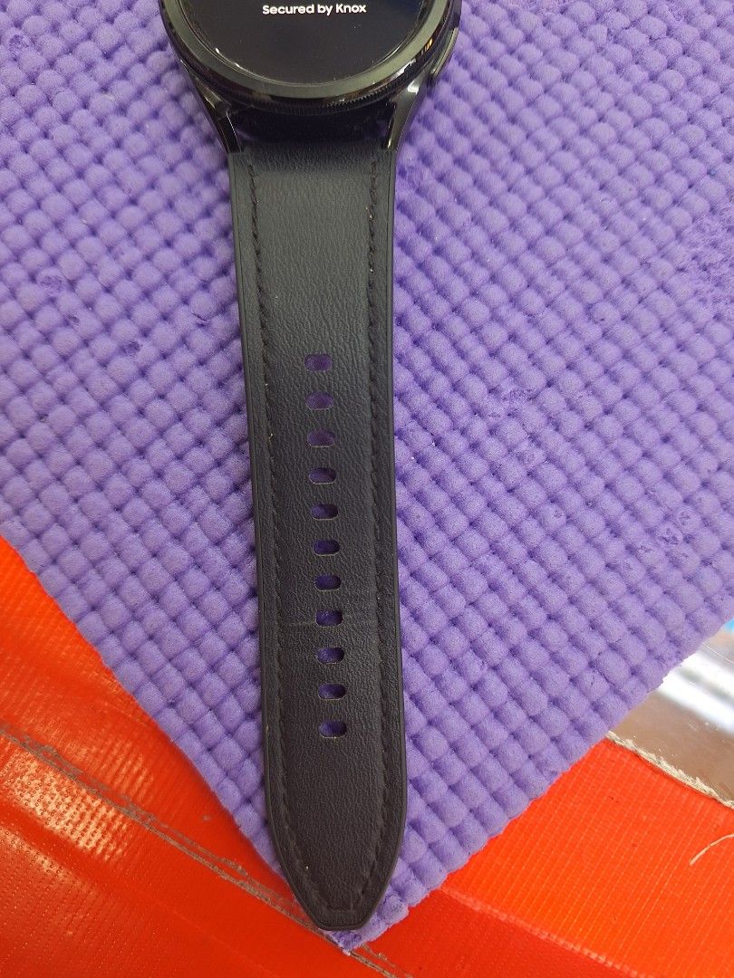 Samsung Galaxy Watch 6 Classic, Mobile Phones & Gadgets, Wearables ...