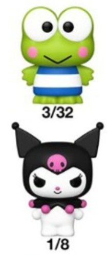 Tsum Tsum & Kuromi Blind Box Figures, Hobbies & Toys, Toys & Games on ...