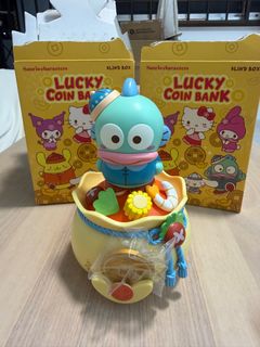 Sanrio Lucky Coin Bank - My Melody, Hobbies & Toys, Toys & Games on ...