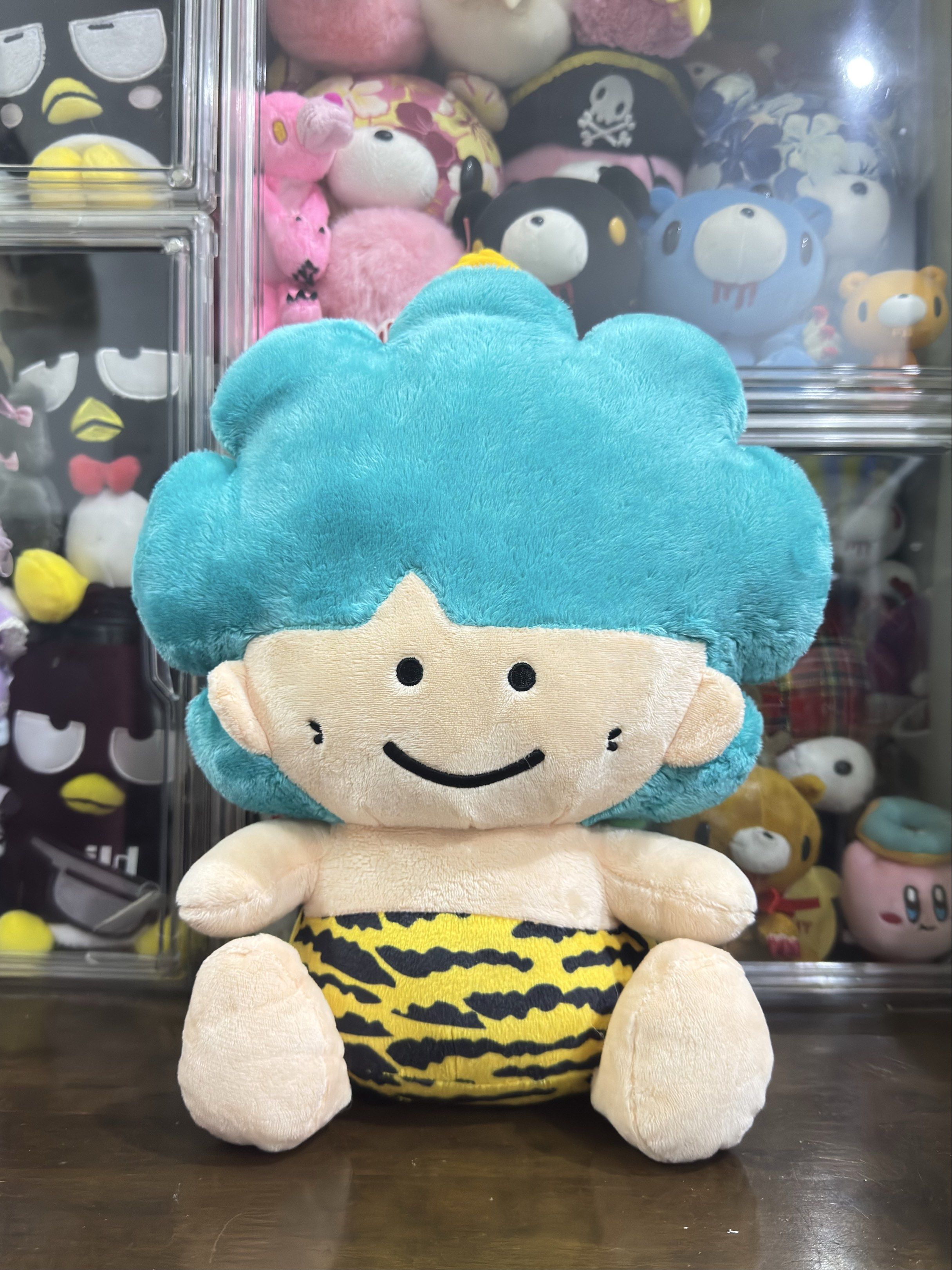 Sanrio Goropikadon Don Plush, Hobbies & Toys, Toys & Games on Carousell