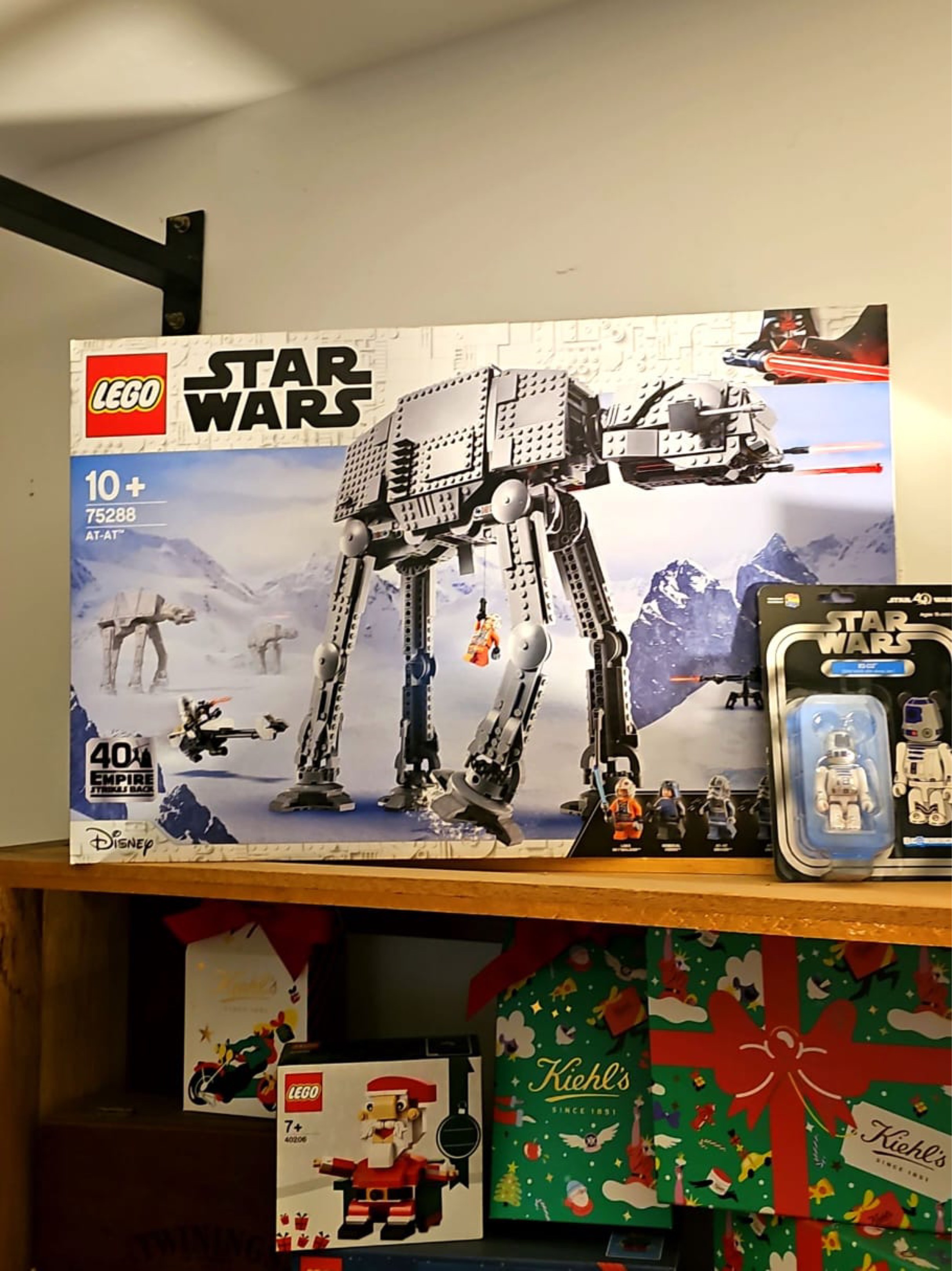 [SEALED] LEGO Star Wars AT-AT 75288, Hobbies & Toys, Toys & Games on ...