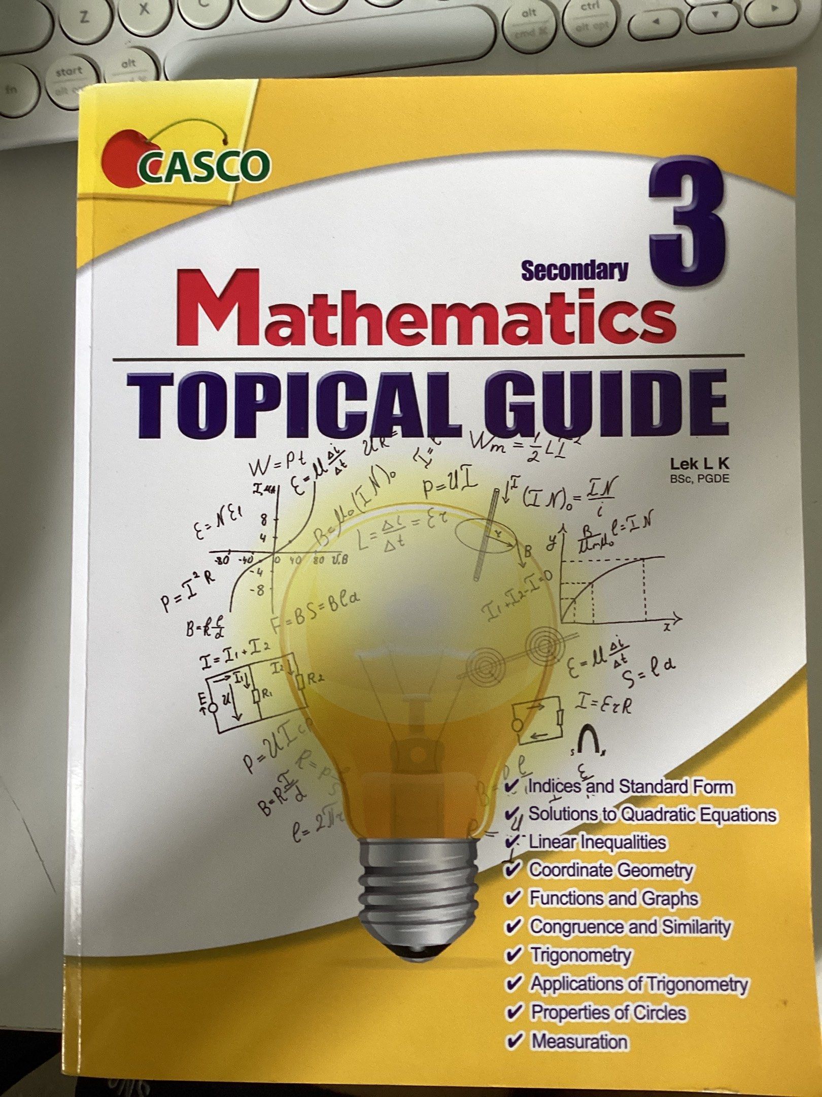 sec 3 emath topical revision assessment book, Hobbies & Toys, Books ...