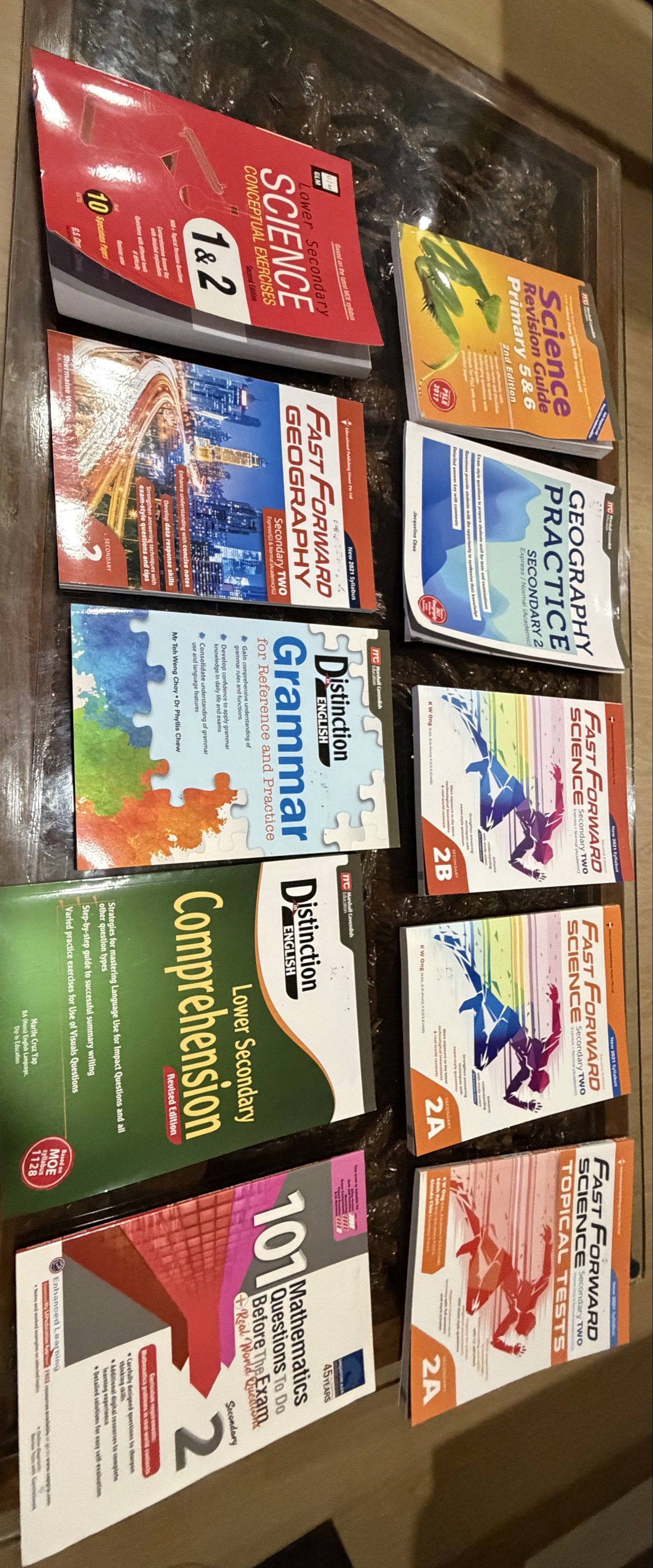 Secondary School Textbooks - Geography,Maths, Tamil, Hobbies & Toys ...