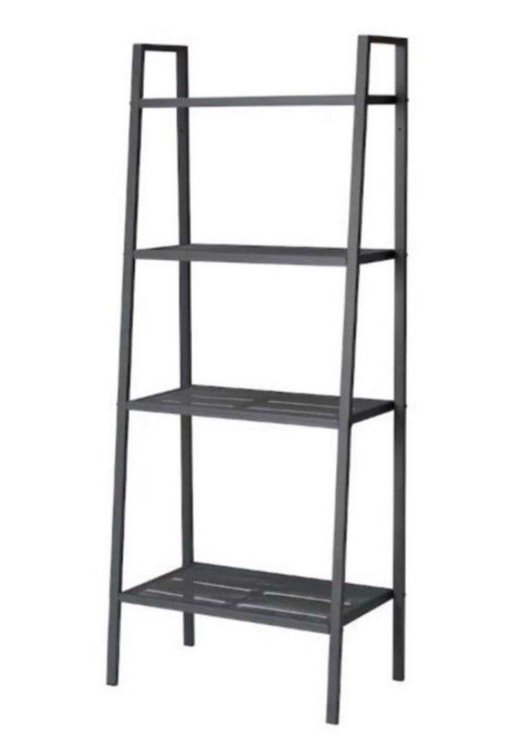 Shelving Unit - Dark Grey, Furniture & Home Living, Furniture, Shelves ...