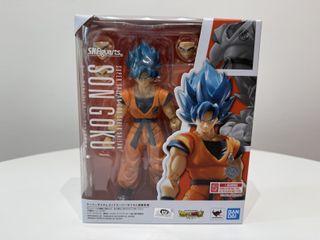 Shfiguarts goku, Hobbies & Toys, Toys & Games on Carousell