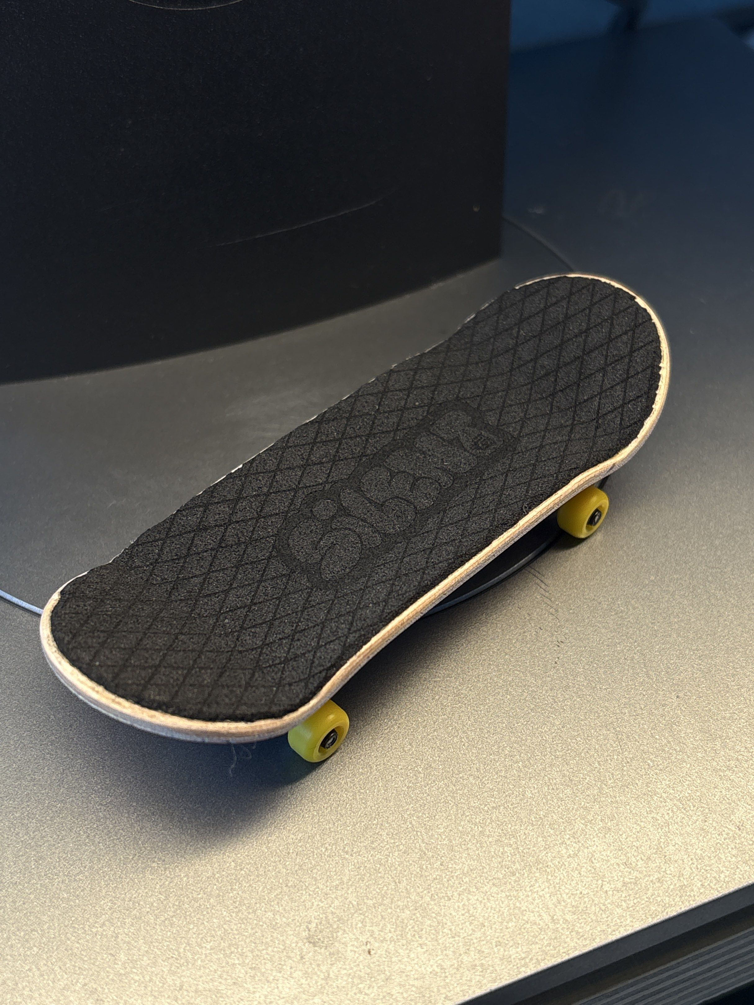 ‘Silent’ pro fingerboard, Hobbies & Toys, Toys & Games on Carousell