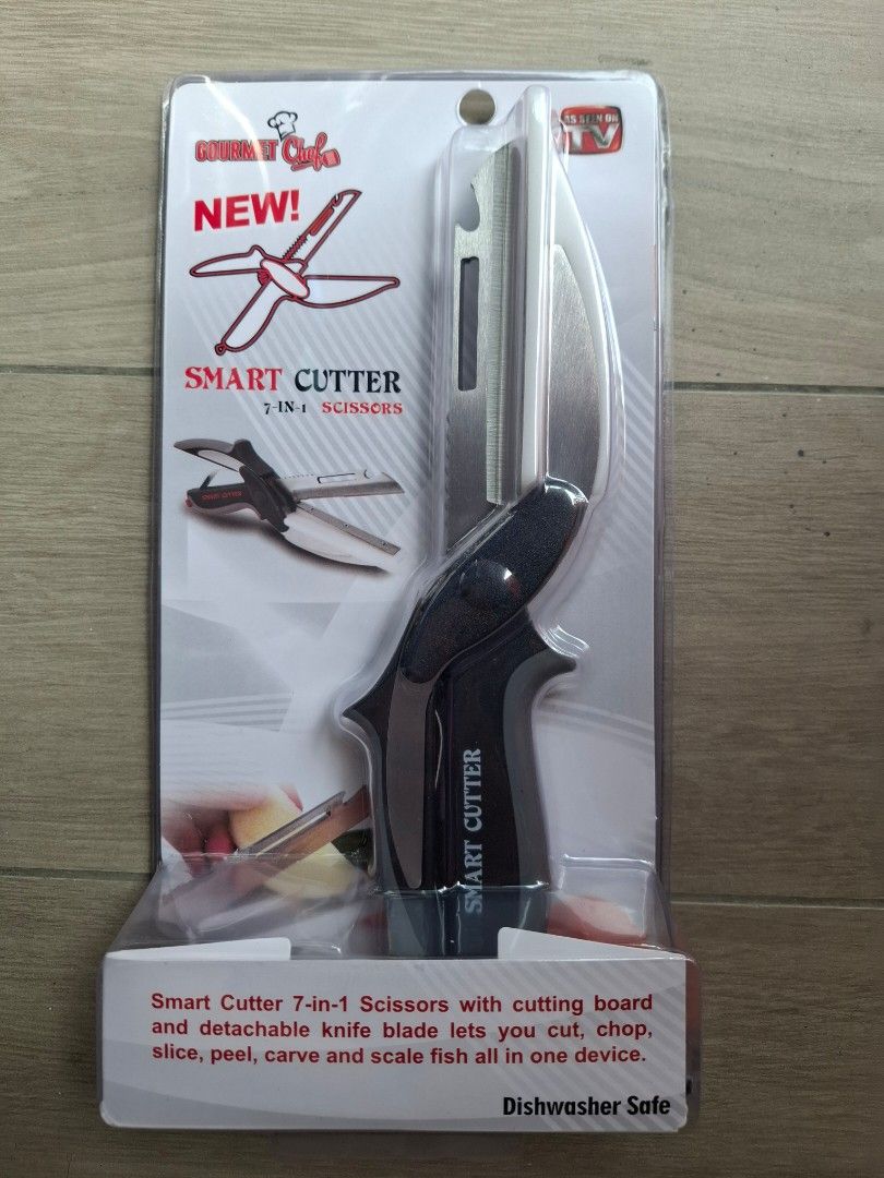 Smart cutter/ scissor, Furniture & Home Living, Bathroom & Kitchen ...