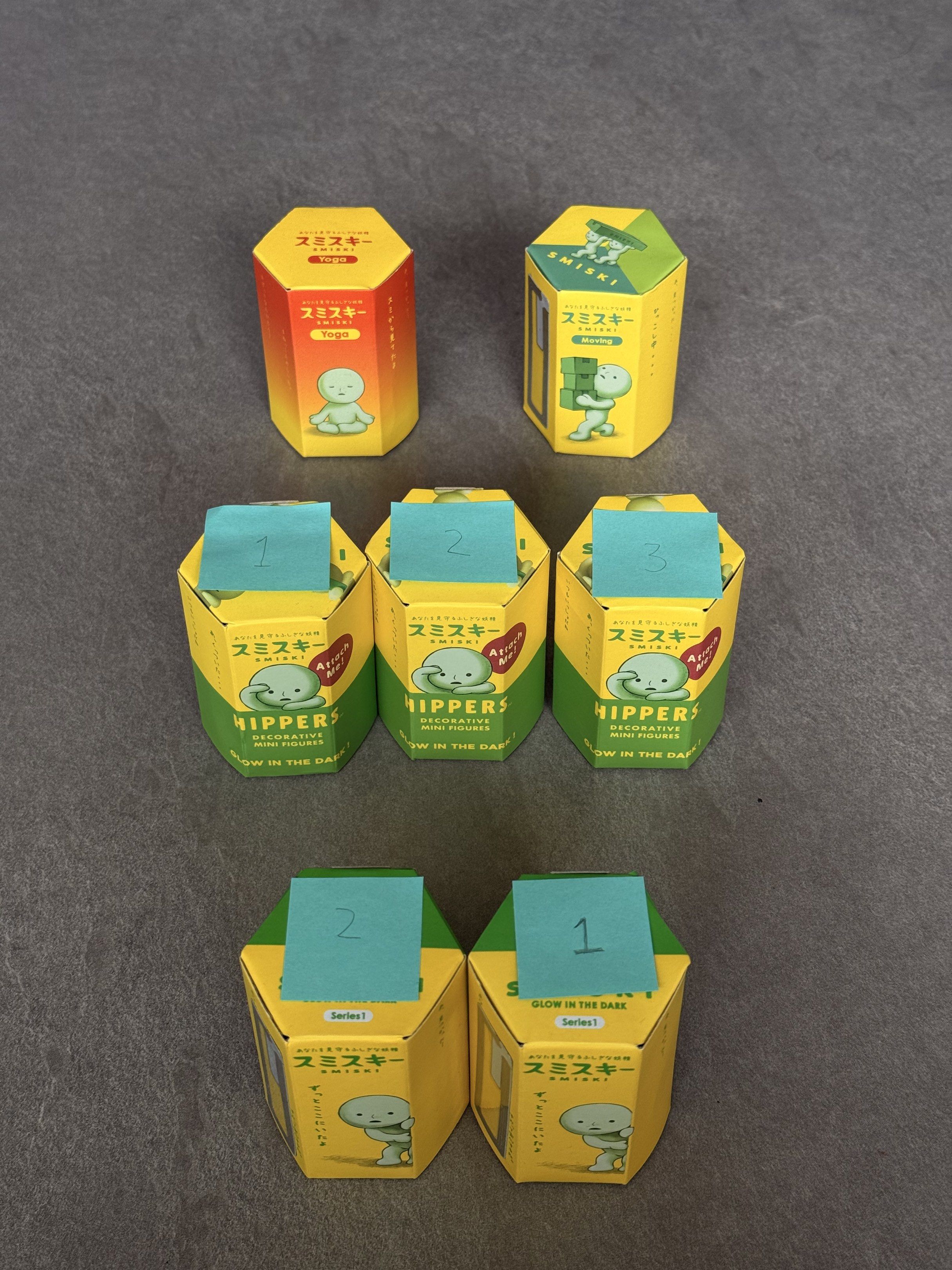 Sonny Angel, Chiikawa, and Smiski Mini Figures, Hobbies & Toys, Toys ...