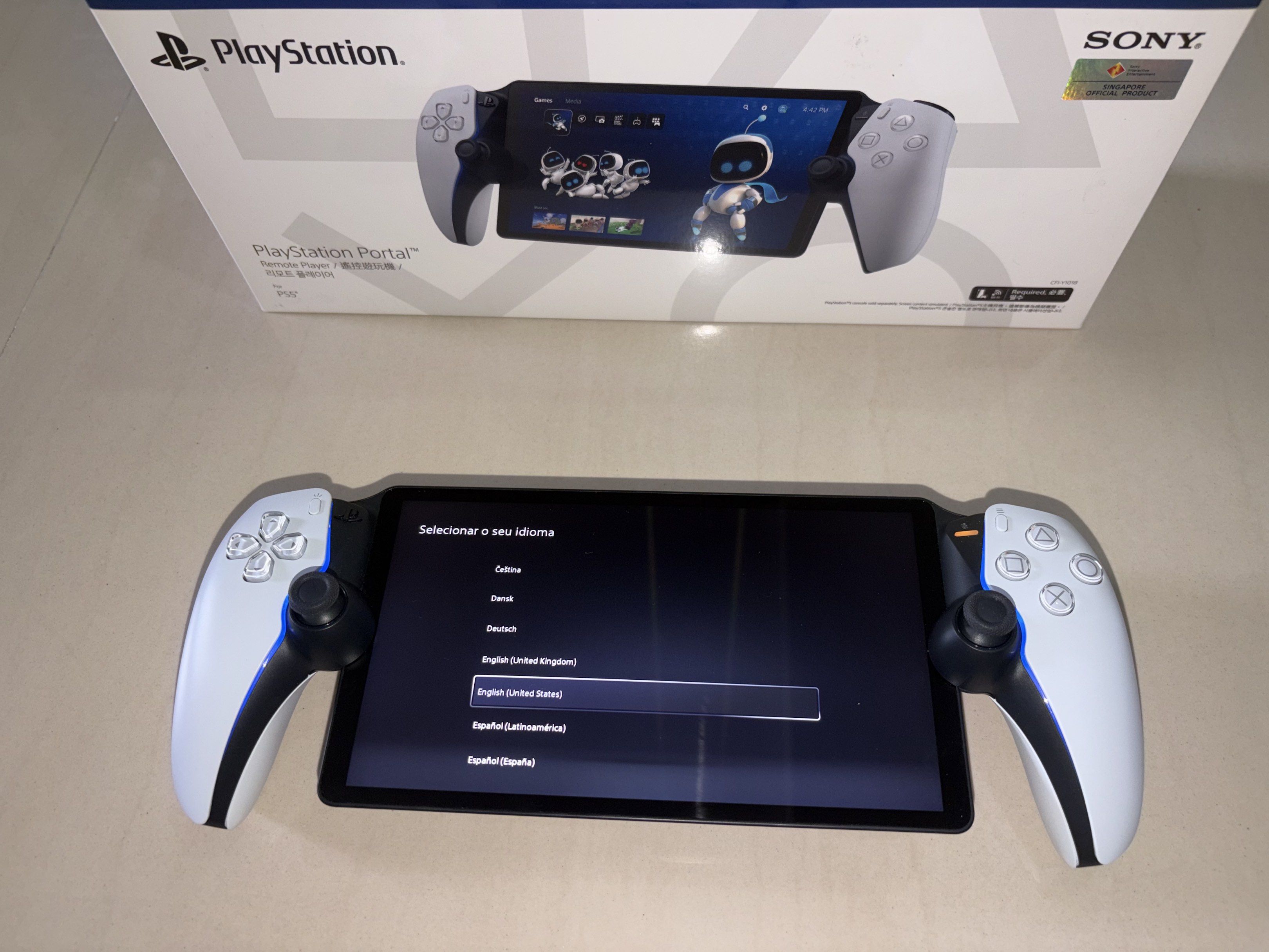 Sony PlayStation Portal, Video Gaming, Video Game Consoles, PlayStation ...