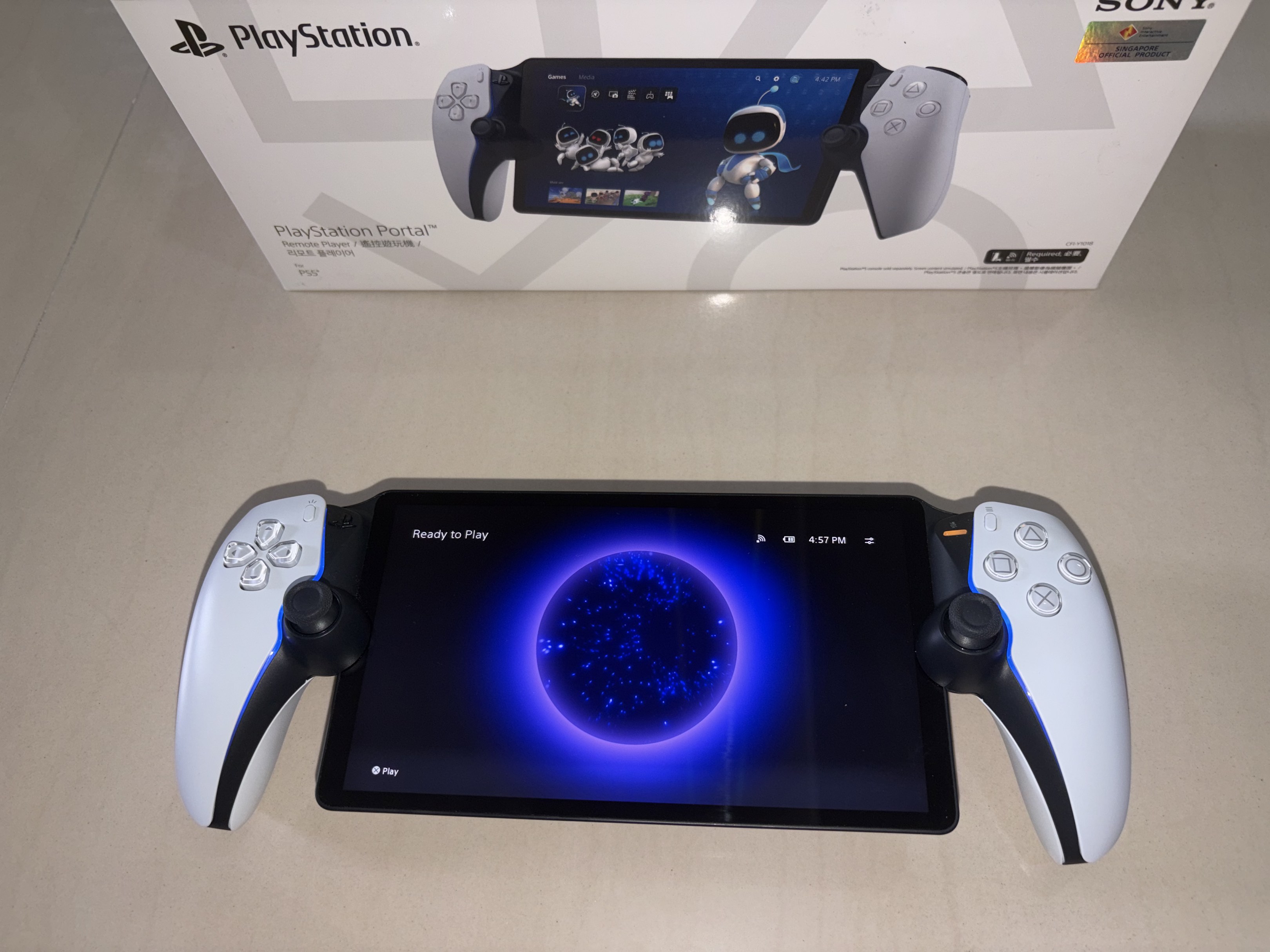 Sony PlayStation Portal, Video Gaming, Video Game Consoles, PlayStation ...