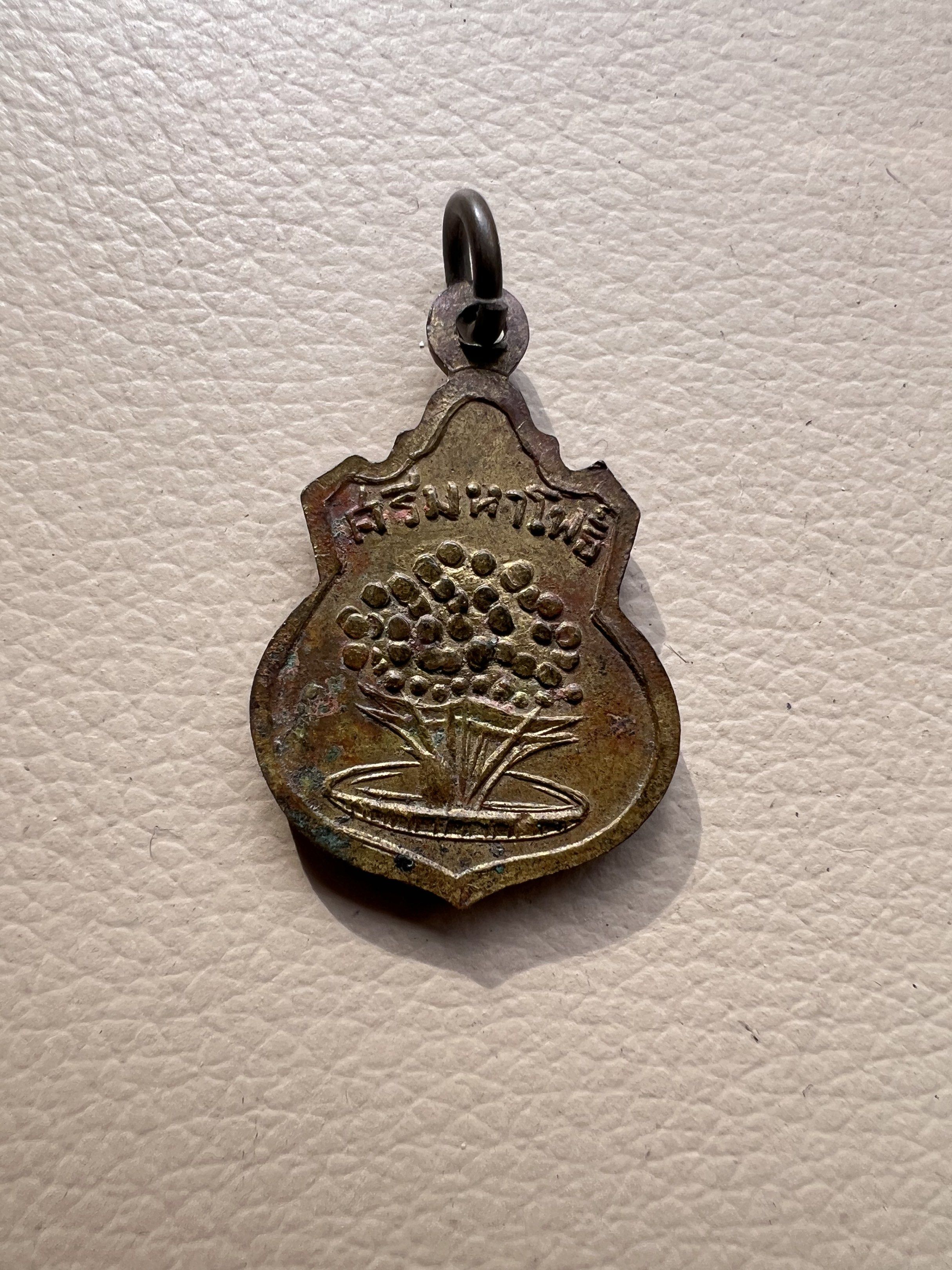 Sri Maha Bodhi Coin, Prachinburi, Hobbies & Toys, Religious Items on ...