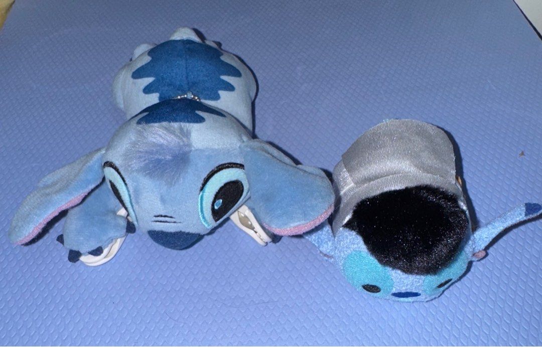 Stitch set (tsum tsum & Tokyo Disneyland ), Hobbies & Toys, Toys ...