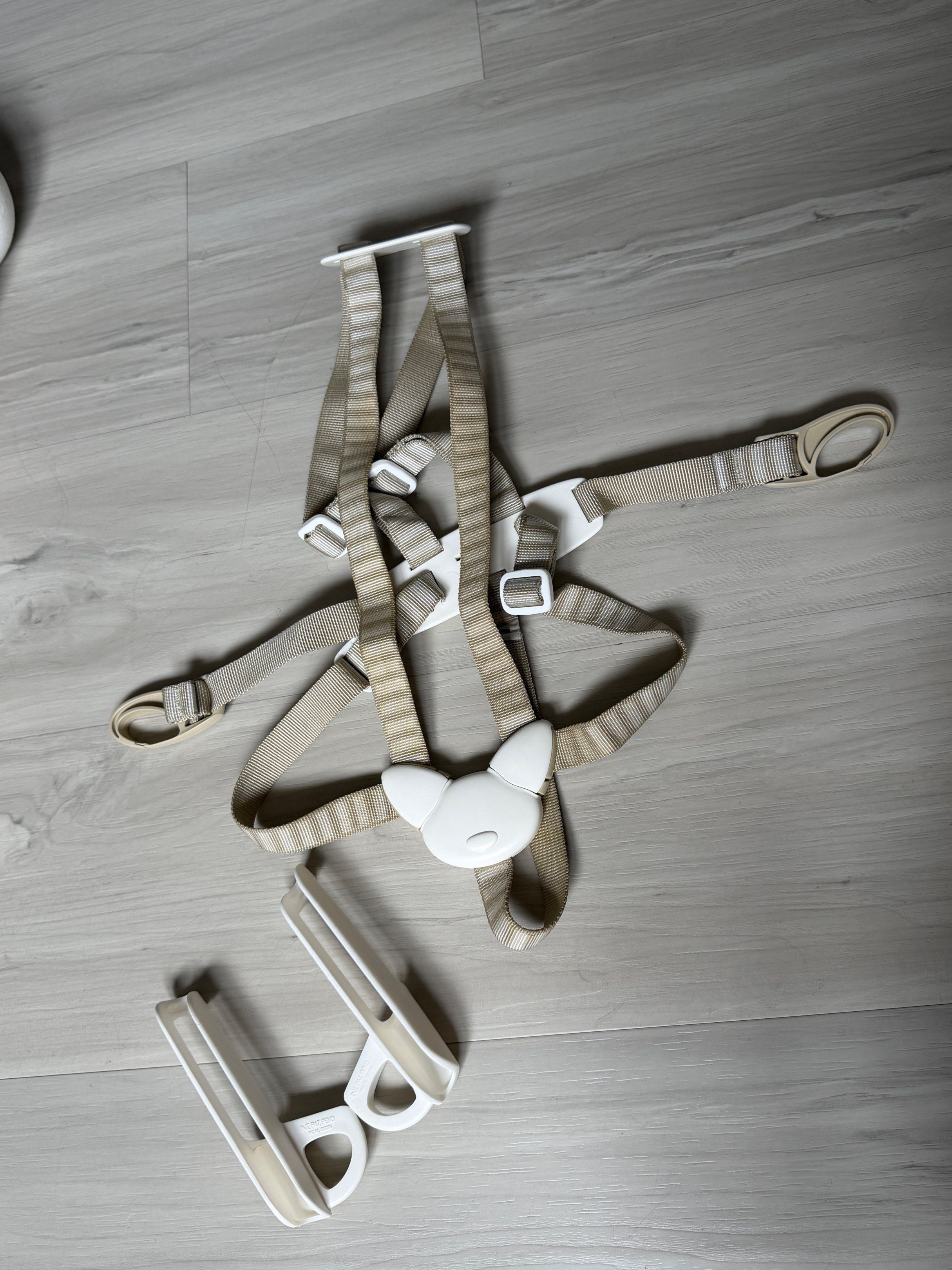 Stokke Tripp Trapp Baby Harness, Babies & Kids, Nursing & Feeding, Baby ...