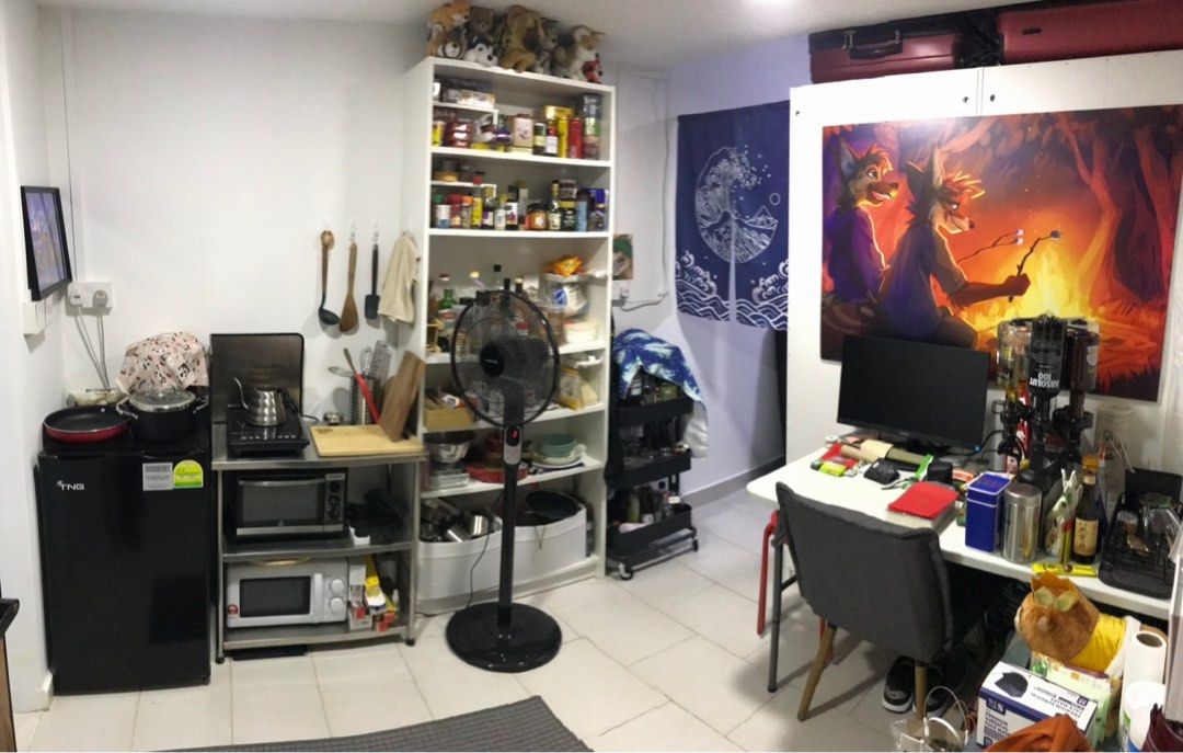 Tagore Avenue Teacher'S Housing Estate, Property, Rentals, Room Rentals ...