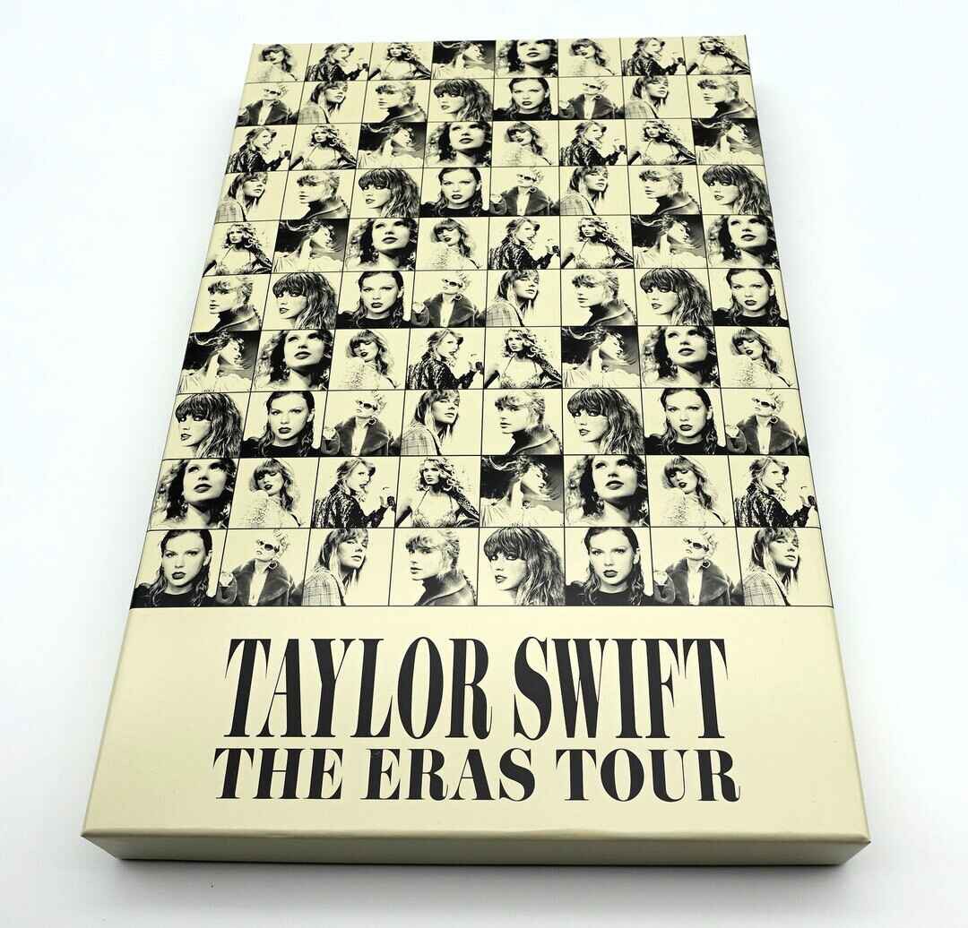 Taylor Swift The Eras Tour - VIP Box, Hobbies & Toys, Memorabilia ...
