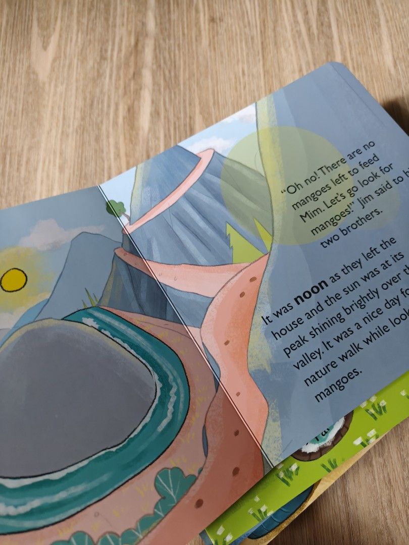 The Arabic Alphabet of Huruf Island, Hobbies & Toys, Books & Magazines ...