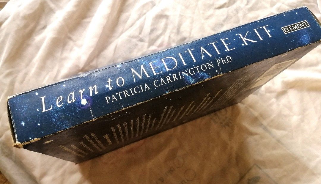 The Super-Classic MEDITATION Kit. The ultimate tool for success in all ...