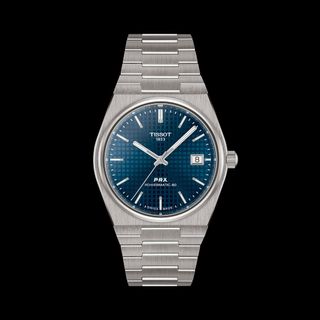 Tissot PRX - Blue Dial 40mm, Luxury, Watches on Carousell