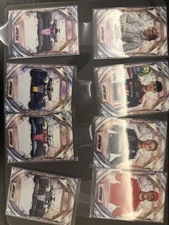 Topps Chrome F1 Charles Leclerc Grail Card 2025, Hobbies & Toys ...