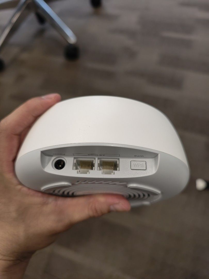 TP-Link Deco Mesh WiFi Router BE25 (Single), Computers & Tech, Parts ...