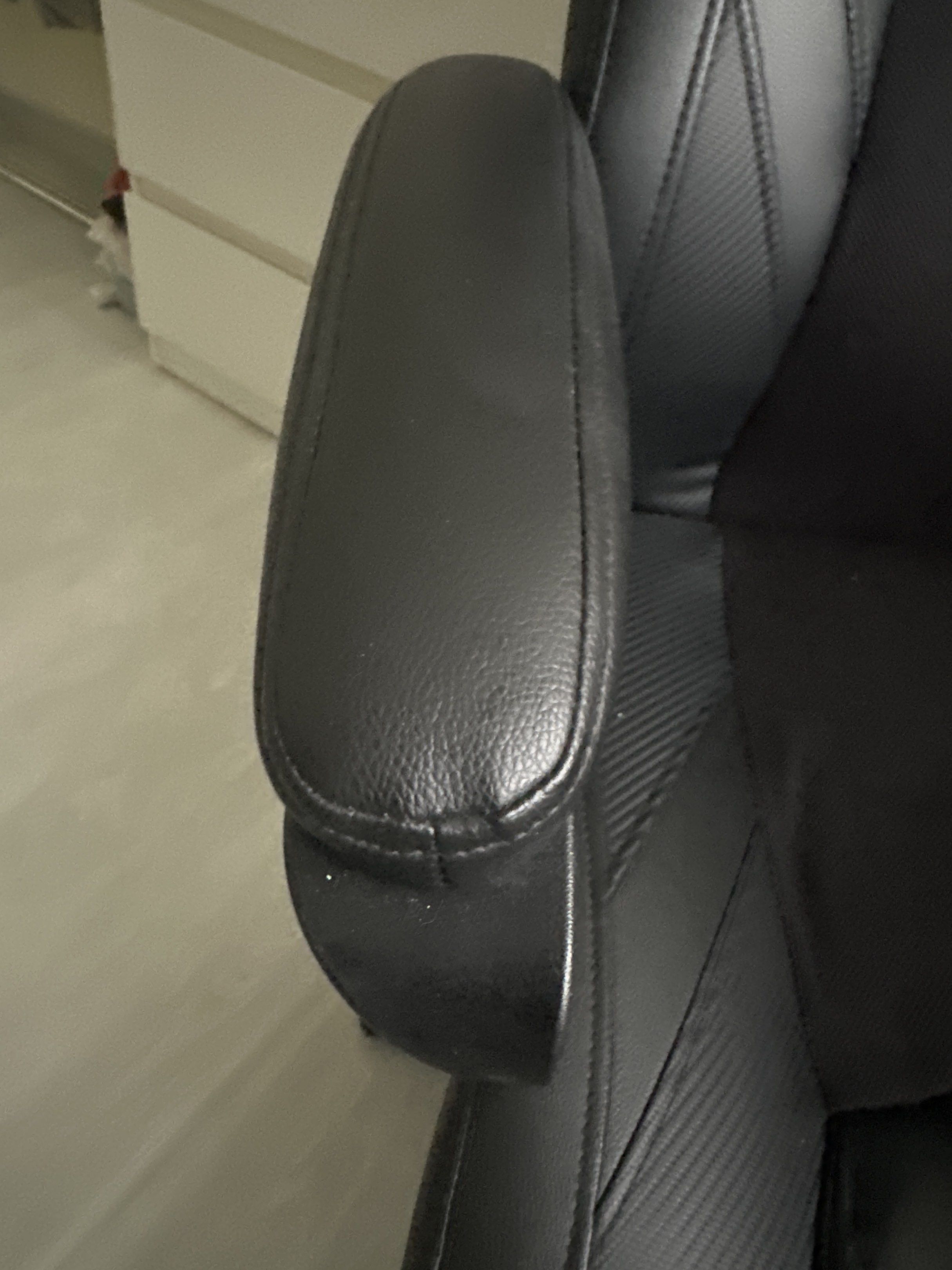 T-RACING Gaming Chair - Black, Furniture & Home Living, Furniture ...