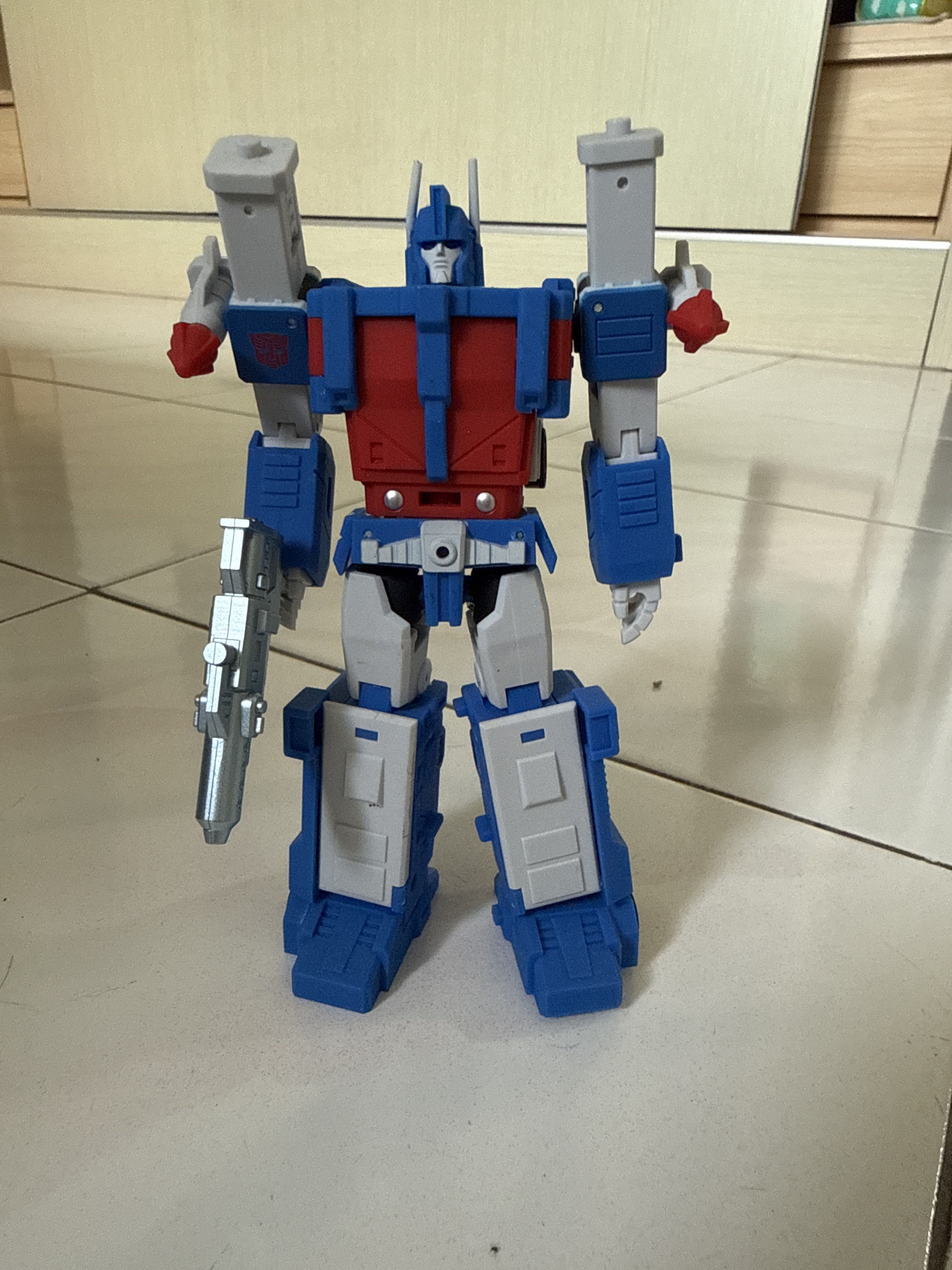 Transformers G1 Ultra Magnus mech fans toys MFT, Hobbies & Toys, Toys ...